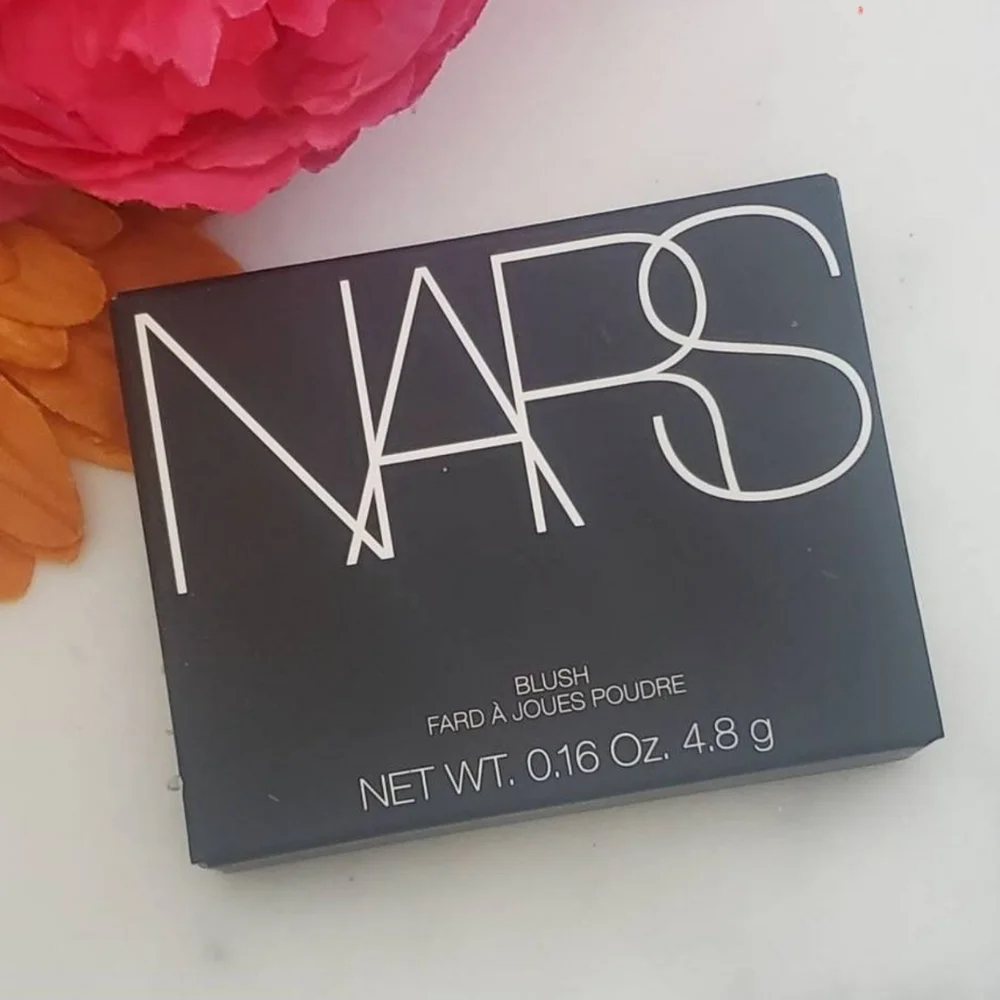 NARS | Makeup | Nars Powder Blush In Behave Matte Pink Mauve Og Formula ...